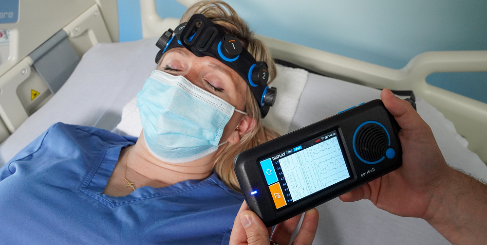 Inspira Health Introduces New Ceribell Rapid Response EEG Device | Inspira Health